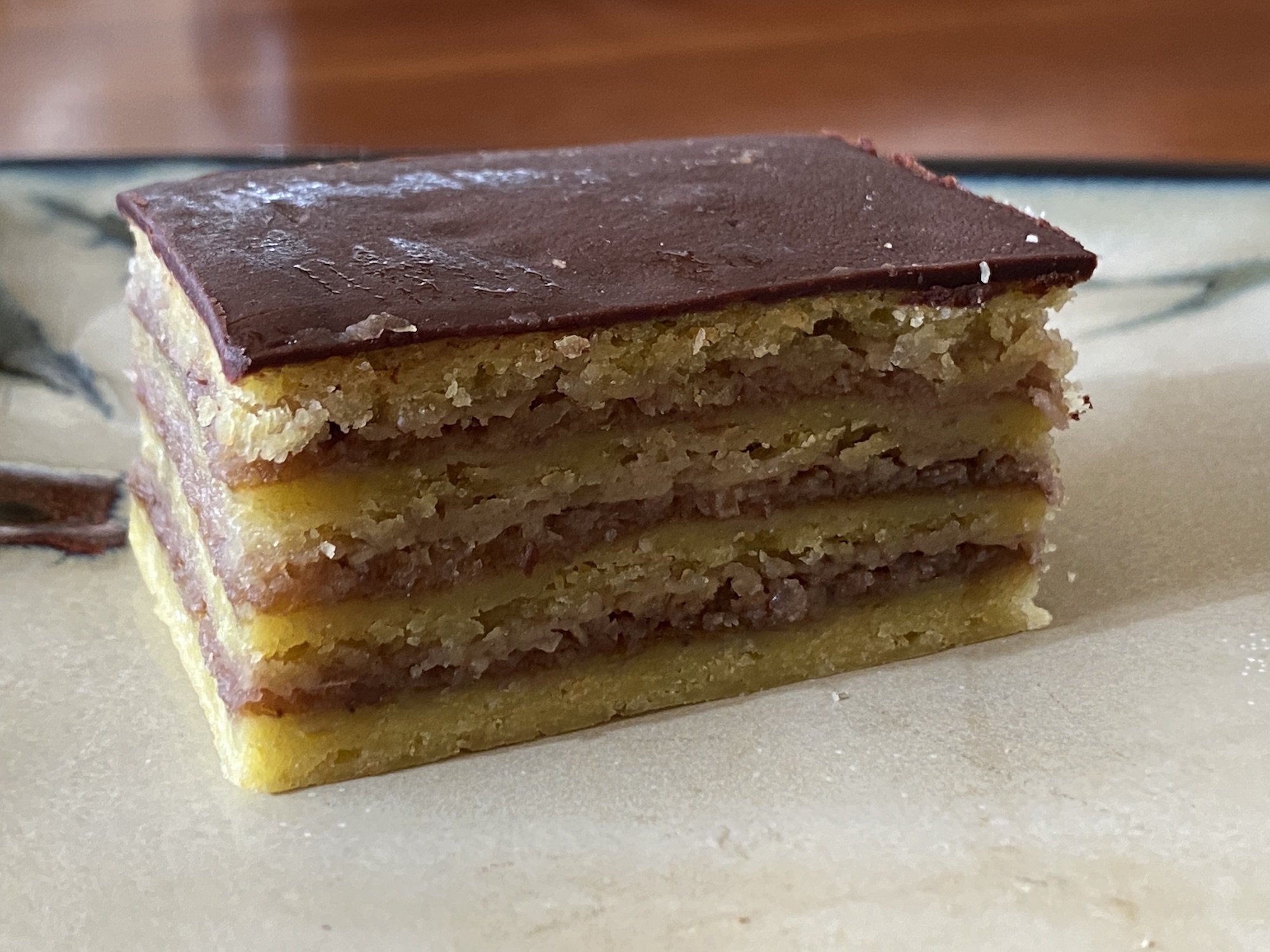 Zserbo - Marika's Kitchen